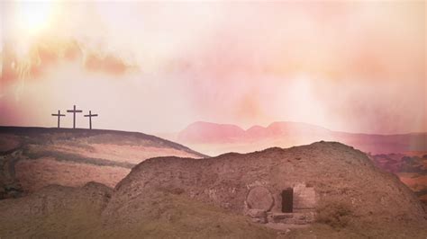 Easter Sunday Background