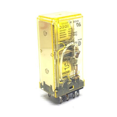 Jual Idec Ry2ks U 110dc Latching Relay Kota Depok Nugraha Utama