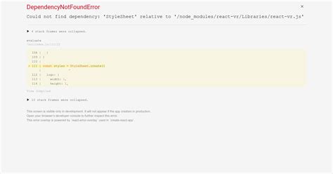 React Vr Examples Codesandbox