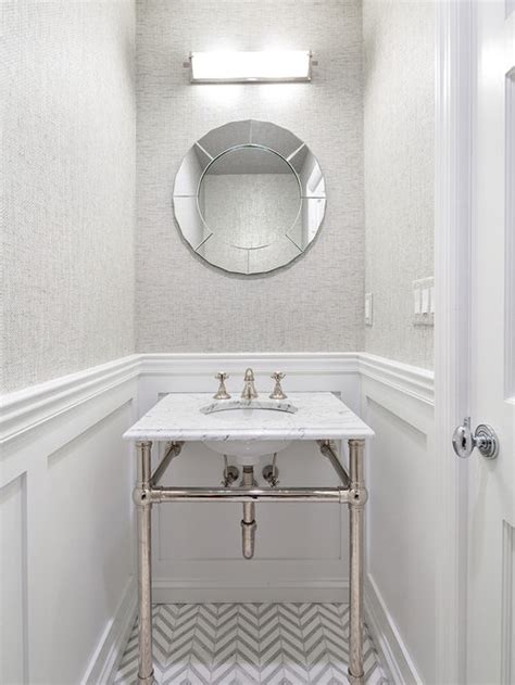 Exposed Sink Pipes Houzz