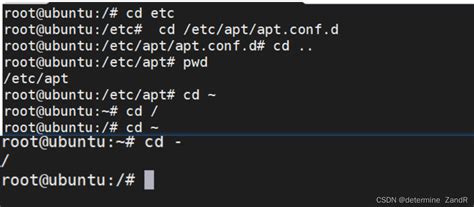 【linux】linux入门学习之常用命令二 linux ls dir csdn博客