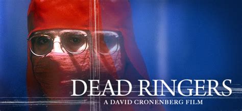 ReseÑas Cinefilas Dead Ringers Inseparables De David Cronenberg 1988