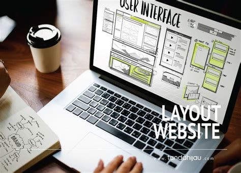 Desian Layout Website Keren Manarik Dan Membuat Betah Para Pengunjung