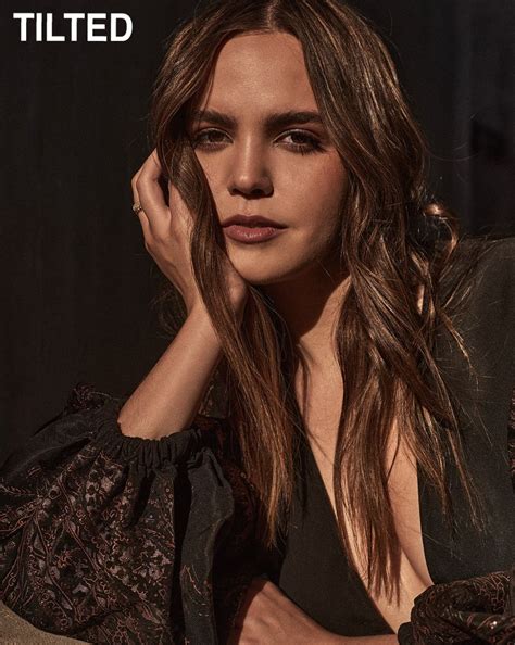 Bailee Madison Photoshoot For Tilted Style March 2021 • Celebmafia