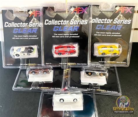 Ultimate Ford Gt40 Combo Pack Afx Racemasters