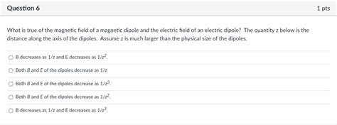 Solved Question Pts A Rectangular Current Loop Carries Chegg