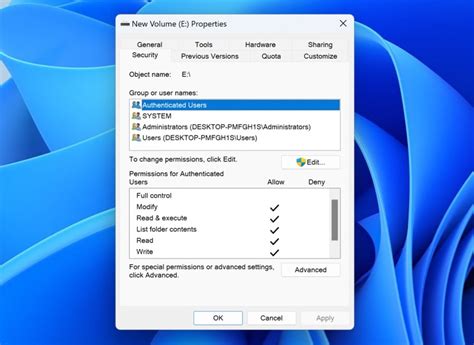 Fixes For External Hard Drive Access Denied Error On Windows