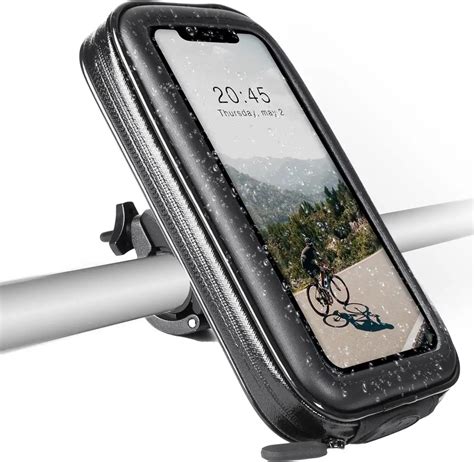 De 7 Beste Telefoonhouders Voor Op De Fiets Van 2024 Volgens Experts