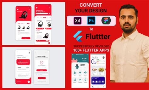 Do Flutter App Ui Design In 24 Hours By Manik2548 Fiverr