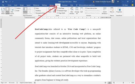 know how to delete a page in word remove blank or extra pages