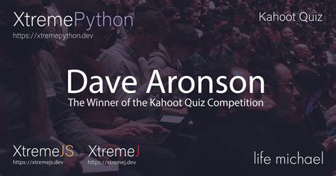 python xtremepython online conference life michael