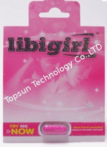 Women Libigirl Herbal Sex Medicine Female Sex Enhancements For Sexual Drive And Orgasms High