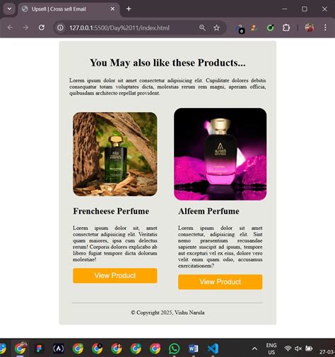 emailmarketing webdesign uiux frontenddevelopment… vishu narula
