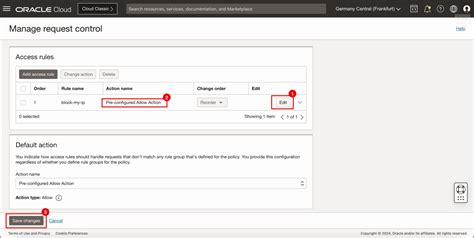 Configure The Oci Load Balancer To Access Multiple Applications