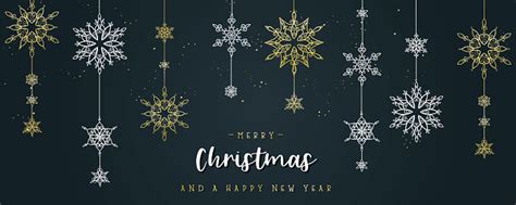 배너 배경 화면 카드에 좋은 금 장식과 우아한 손으로 그린 크리스마스 디자인 소형 장식품에 대한 스톡 벡터 아트 및 기타 이미지