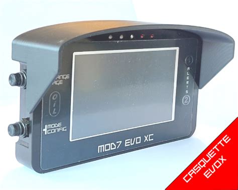 Casquette Pour Dashboard Mod7 Evo X Mod7 Racing