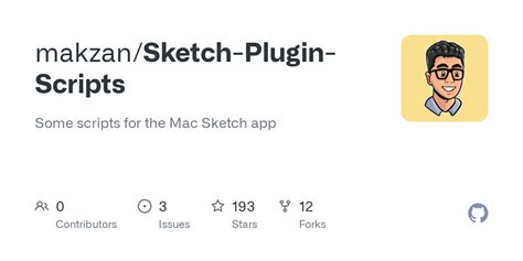 Github Makzansketch Plugin Scripts Some Scripts For The Mac Sketch App