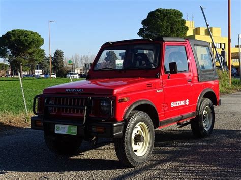 Suzuki Sj 410 Kaufen Bei Car And Classic