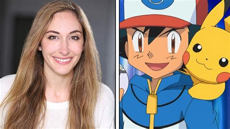 English Voice Of Ash Ketchum