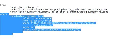 How To Make Report Created With Ms Report Builder Recognize Active Work Portfolio Planview