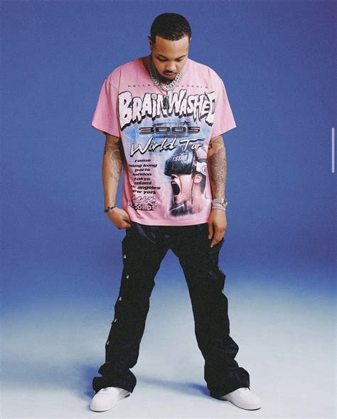 Hellstar Hellstar Pink Brainwashed Tee Capsule 10 Grailed
