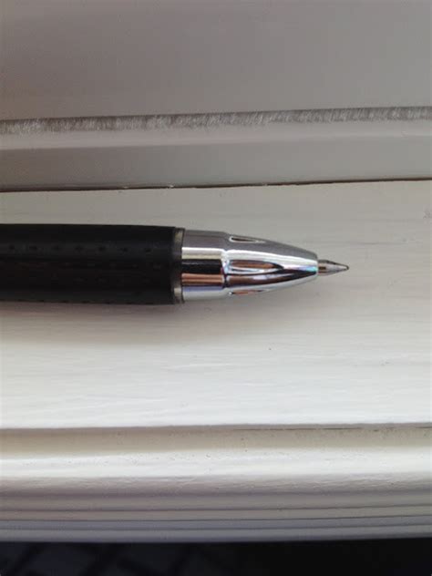 Pen And Design Uni Ball Jetstream 1 0 Mm Review The North