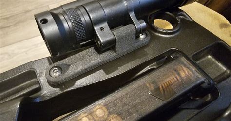 P PS Light Mount Surefire Pro Series By Spongy Download Free STL Model Printables Com