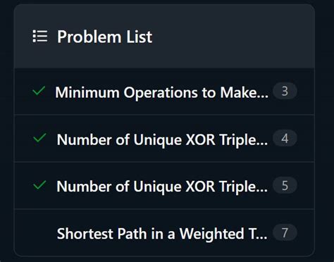 Lets Discuss About Todays Leetcode Biweekly Contest 154 Problem Aditya Dubey