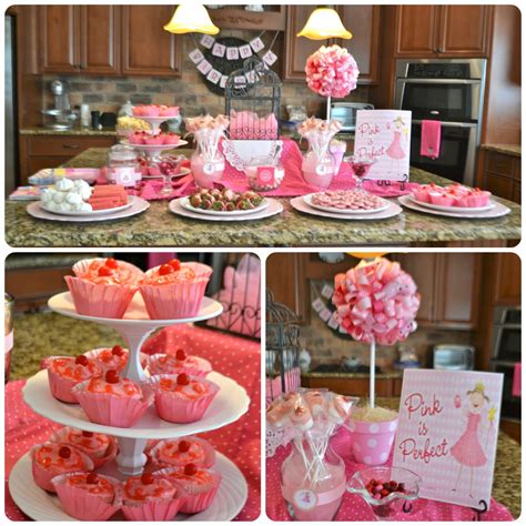 Beyond Our Wildest Dreams Sophies Pinkalicious Party