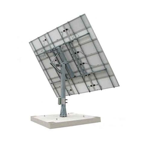 Dual Axis Tracker Solar Tracking System Sun Tracker 2 Axis Solar