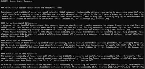 graphrag ollama的艰难探索 graphrag ollama deepseek csdn博客