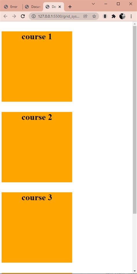 Problem When Using Css File To Responsive Html File When Minimizing The Screen Images Are Stuck