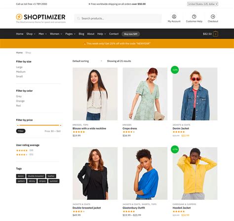 Adding Product Filters To Woocommerce Commercegurus