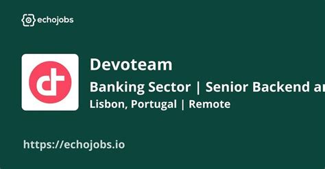 Hiring Banking Sector Senior Backend And Database Developer Remote Java Net Oracle Sql