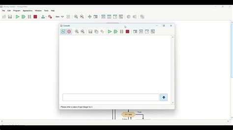 Use Of Variable Watch In Flowgorithm Youtube