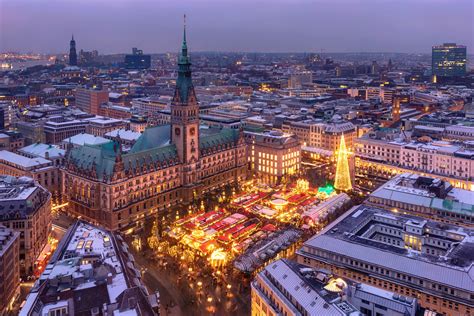 Weihnachtsmärkte In Hamburg Alle Infos Und Öffnungszeiten Mopo