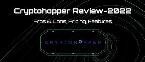 Cryptohopper Review Trading Bots Have Become A Popular Tool By