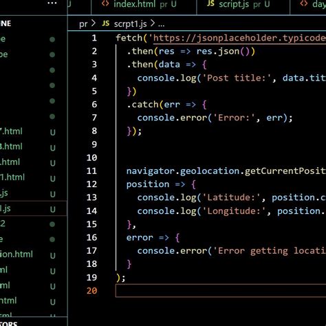 60daysofcode Webdevelopment Javascript Frontend Webapis