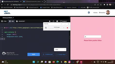 Bhavana Kotamurthi On Linkedin Internship Share Inkoop