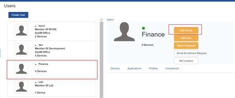 Assigning A User To A Group