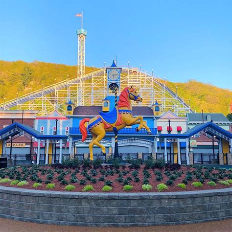 Lake Compounce Sets May 9 Opening Day Unveils 2026 Seasonal Event