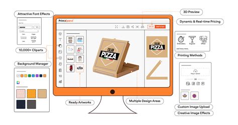 Web To Pack Solution For Print Industry