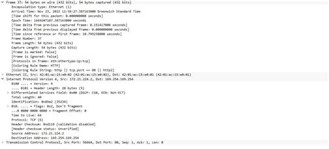github jacobdking analyzepacketwithwireshark this project is meant