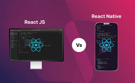 So Sánh React Native Và Reactjs Theo Hướng Library Và Framework