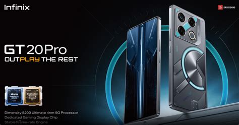 Infinix Gt Pro Hz