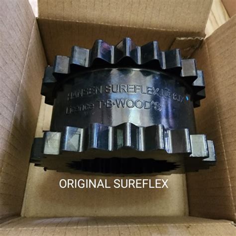 Jual Sure Flex Coupling No8j Rubber Karet Coupling Sureflex No8j J8