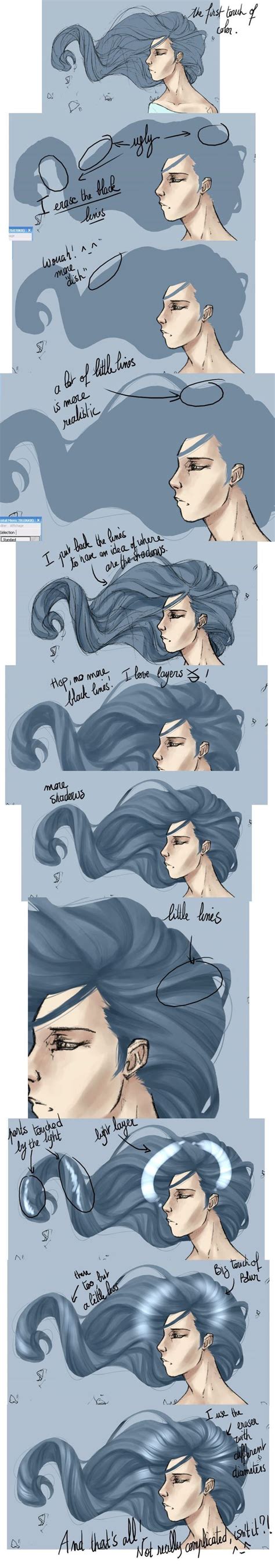 Pin By Becca Hadsall On Procreate Ipad Tutorials In 2025 Digital Art