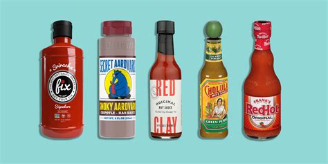 Hot Sauce Brands 10 Best Hot Sauces 2022 The Hottest Hot Sauces
