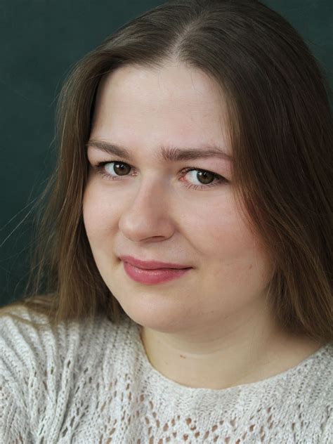 Anna Bienias Schauspielerin