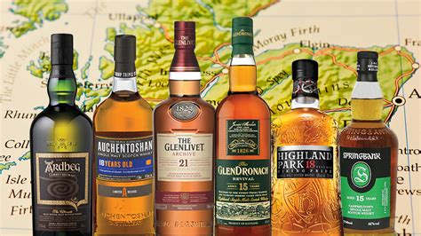 Types Of Scotch Whiskey At Frank White Blog